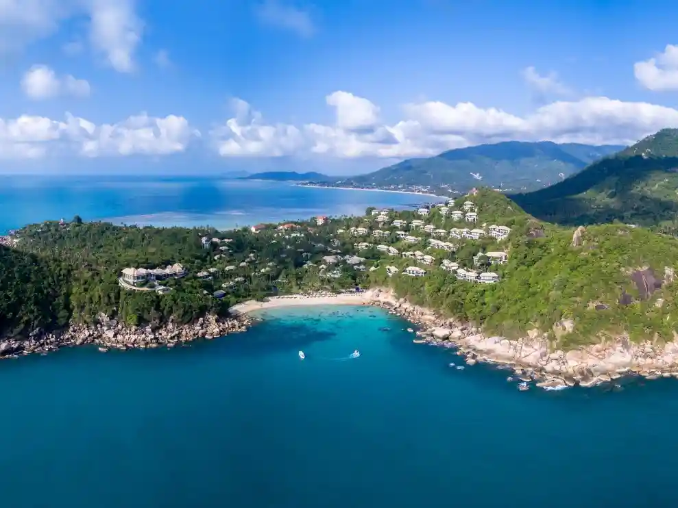 5-Star Koh Samui Luxury Resort | Banyan Tree Samui