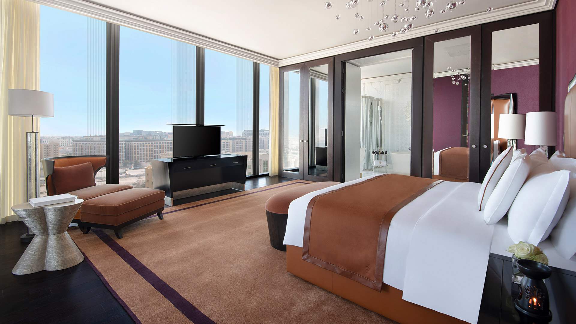 Luxury 5-Star Hotel In Doha | Banyan Tree Doha