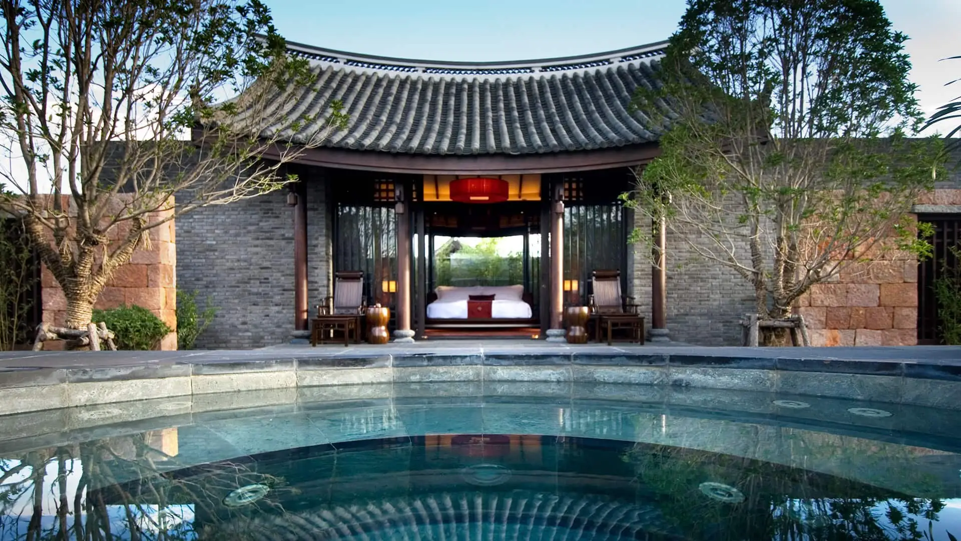 Luxury Hotel in Lijiang, Yunnan, China | Banyan Tree Lijiang