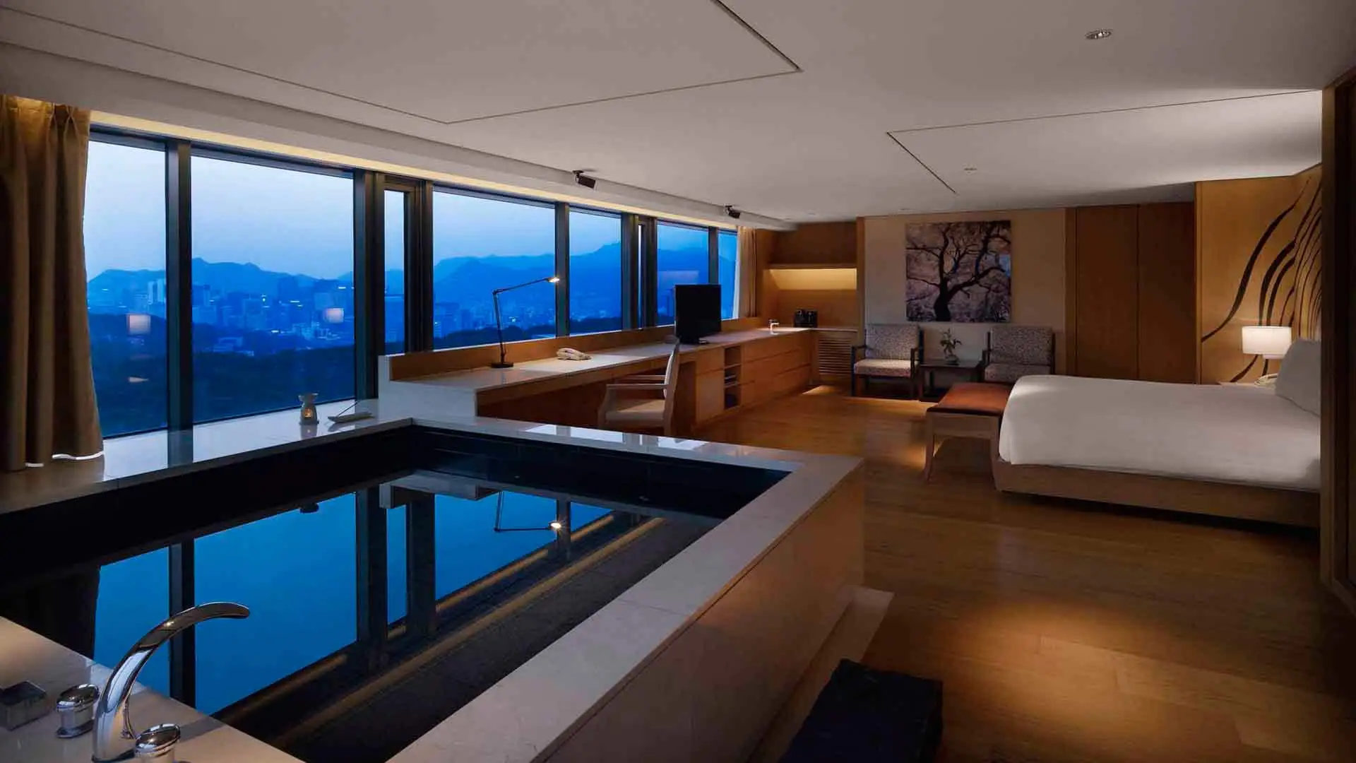 5-Star Luxury Seoul Resort | Banyan Tree Club & Spa Seoul