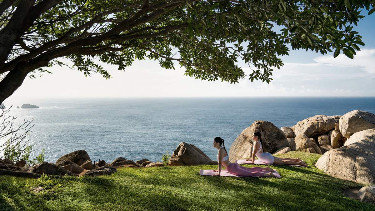 Banyan Tree: Luxury & Sustainable Hotels and Resorts