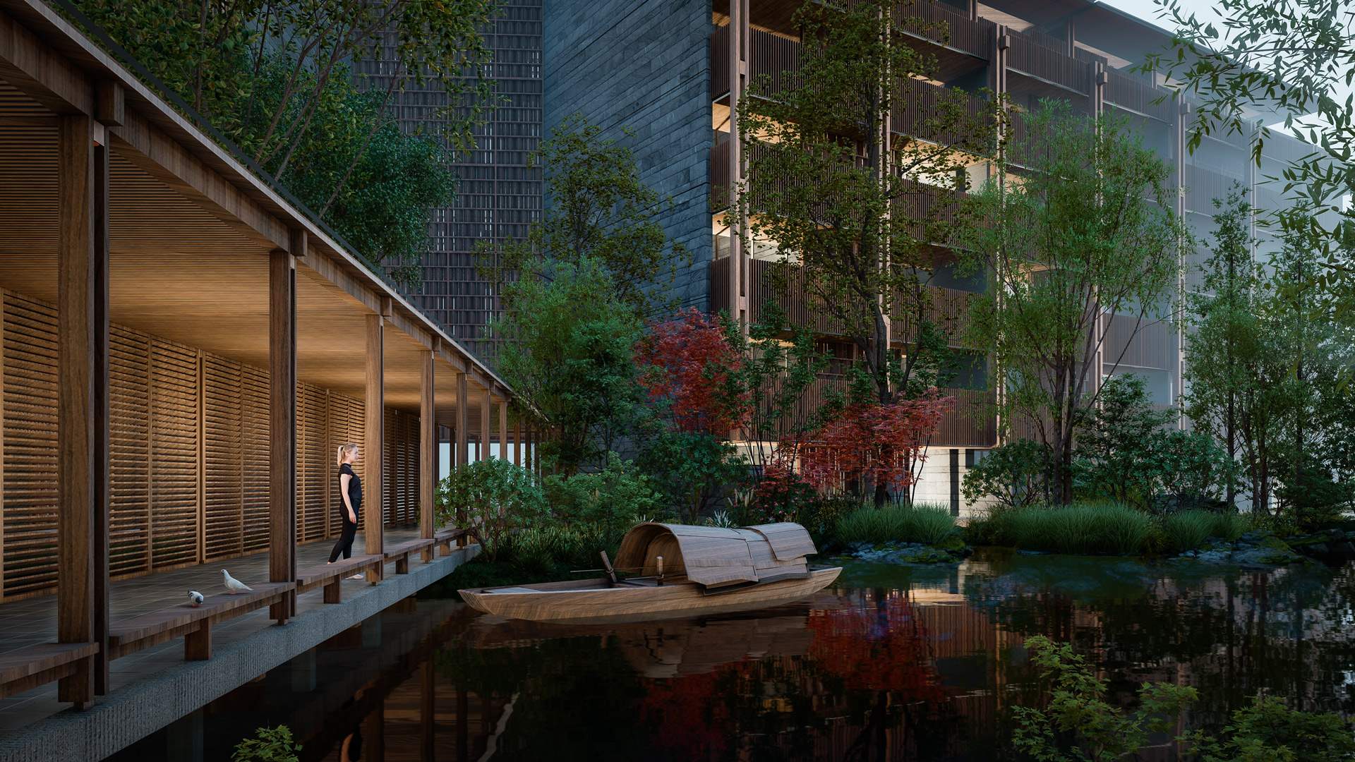 Banyan Tree Dongguan Songshan Lake (Opening 2024) | Banyan Tree
