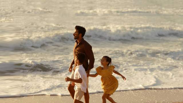 Luxury 5-Star Dubai Beach Resort | Banyan Tree Dubai