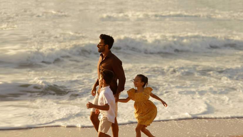 Luxury 5-Star Dubai Beach Resort | Banyan Tree Dubai