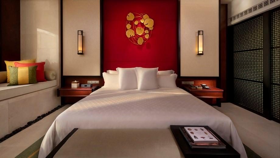 Luxury Hotel With Private Pools | Banyan Tree Macau