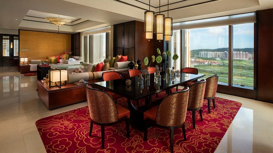 Luxury Accommodation | Hotel Rooms | Banyan Tree Macau