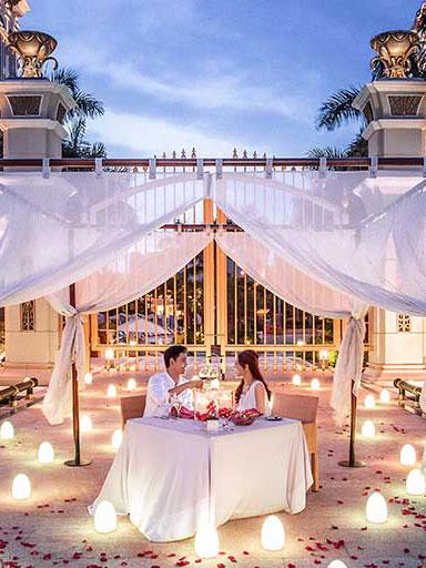 Luxury Hotel With Private Pools | Banyan Tree Macau