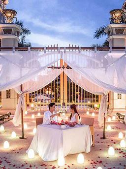 Luxury Hotel With Private Pools | Banyan Tree Macau