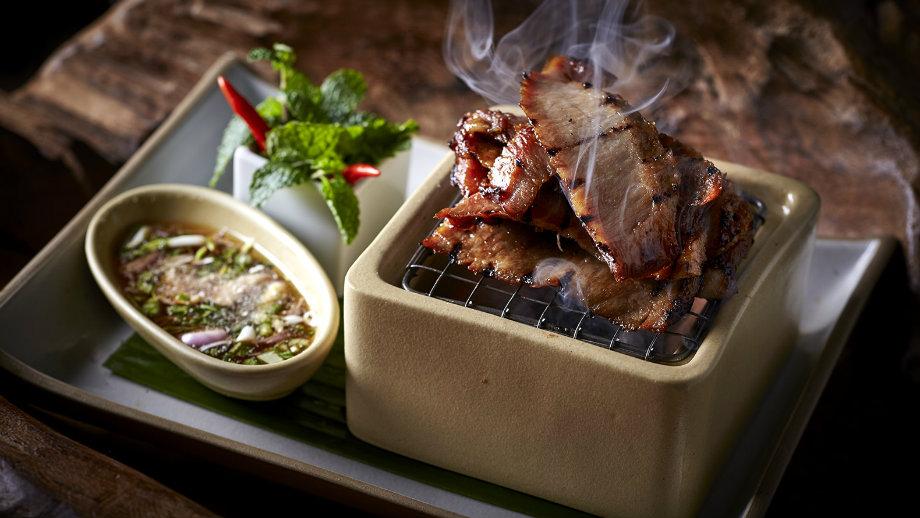 Saffron | Dining in Macau - Banyan Tree