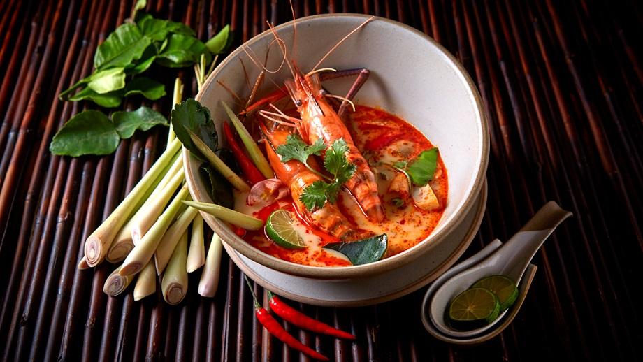 Saffron Authentic Thai Restaurant | Banyan Tree Hotels and Resorts Hotels