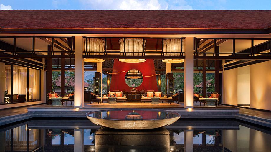 Hotel Facilities & Golf Course in Hue & Da Nang | Banyan Tree Lăng Cô