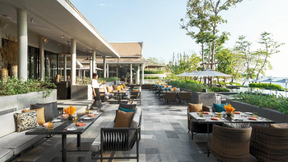 The Naga Kitchen | Dining in Krabi - Banyan Tree