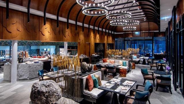 The Naga Kitchen | Dining in Krabi - Banyan Tree Hotels and Resorts