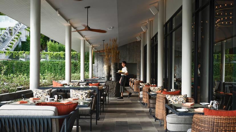 The Naga Kitchen | Dining in Krabi - Banyan Tree