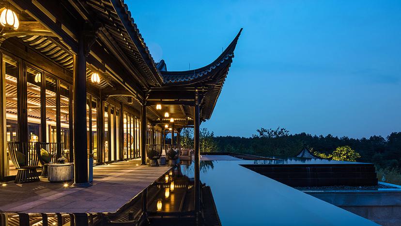 Luxury Hotel in Anji Huzhou China | Banyan Tree Anji