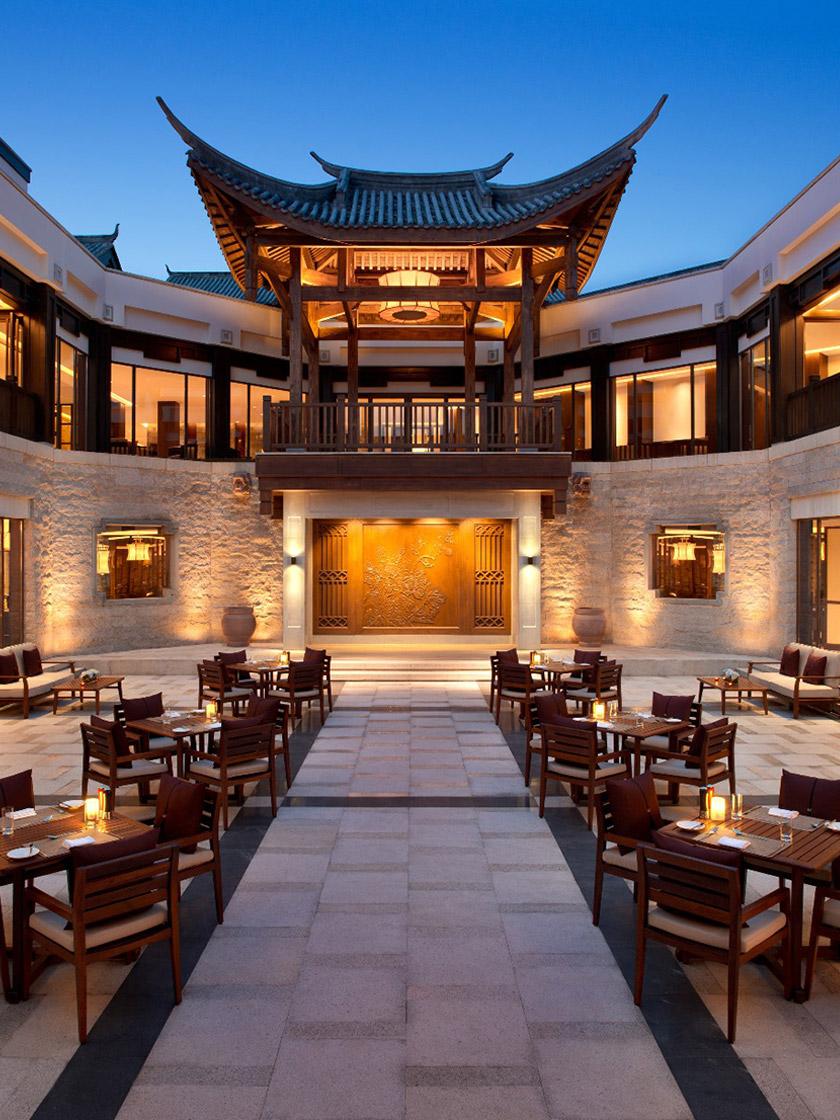 China - Banyan Tree Hotels and Resorts