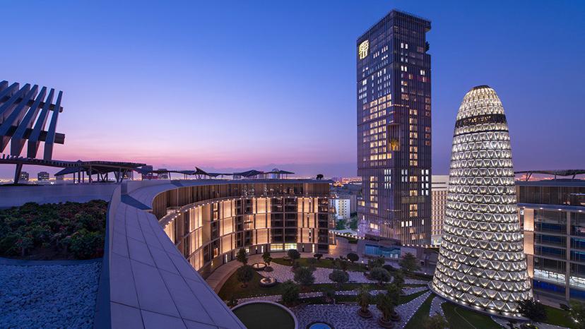 Doha Photo Gallery | Banyan Tree Hotels & Resorts