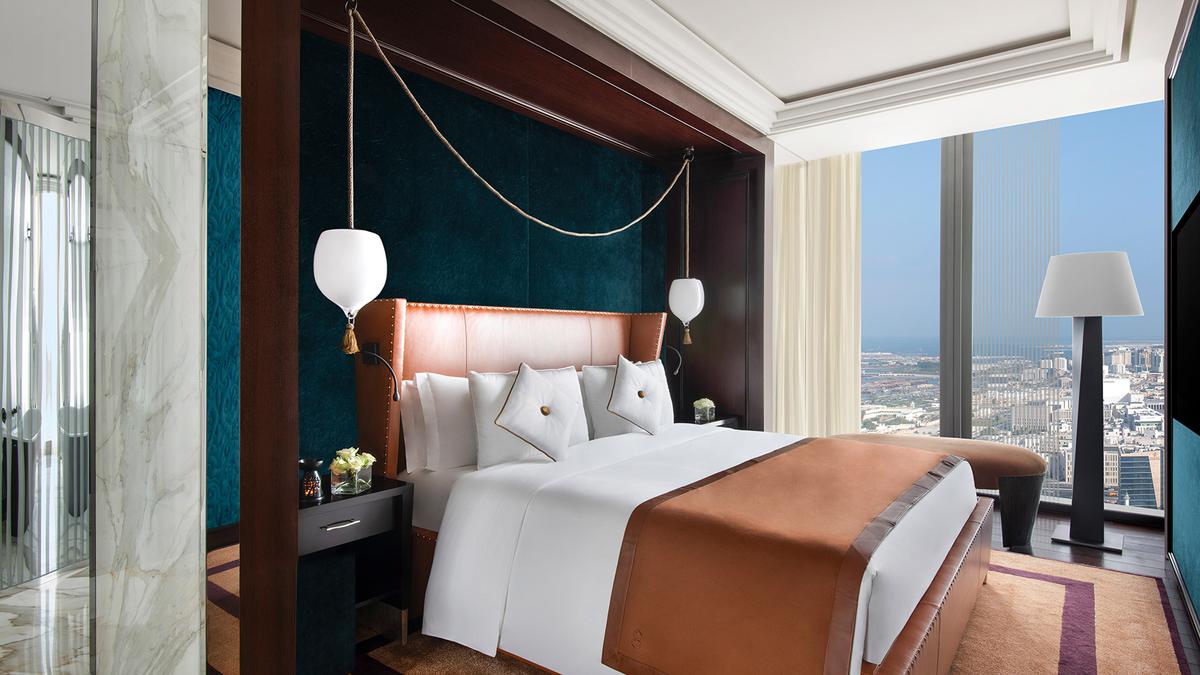 Luxury Hotel Rooms & Suites In Doha | Banyan Tree Doha