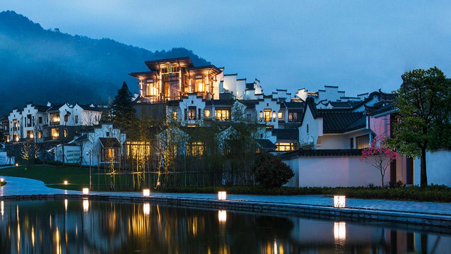 China - Banyan Tree Hotels and Resorts