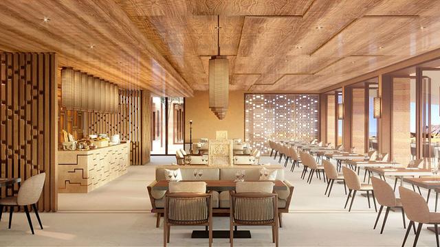 Dining: Restaurants | AlUla Saudi Arabia - Banyan Tree