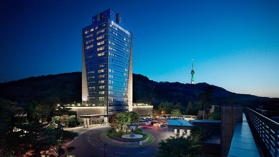 5-Star Luxury Seoul Resort | Banyan Tree Club & Spa Seoul