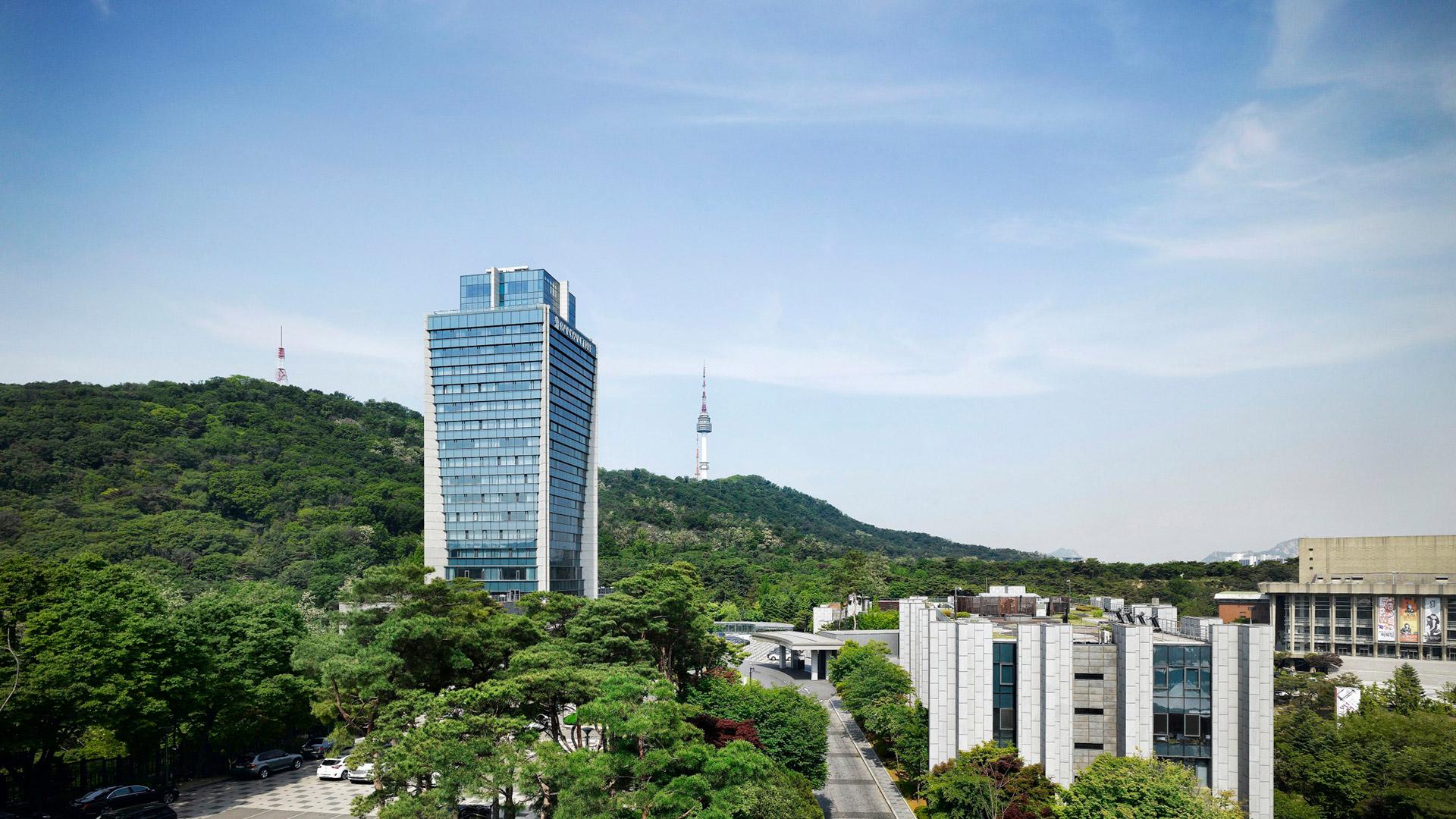 5-Star Luxury Urban Resort | Banyan Tree Club & Spa Seoul