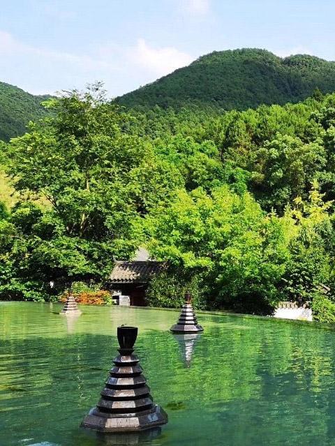 Chongqing Hot Springs Resort | Banyan Tree Chongqing