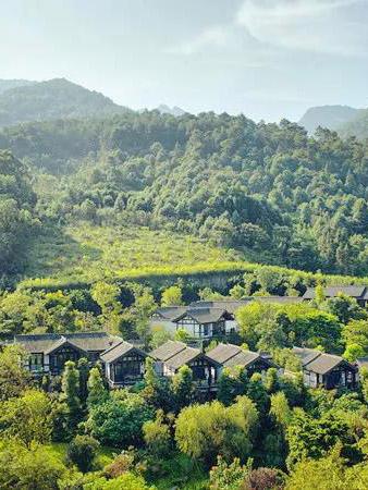 Chongqing Hot Springs Resort | Banyan Tree Chongqing