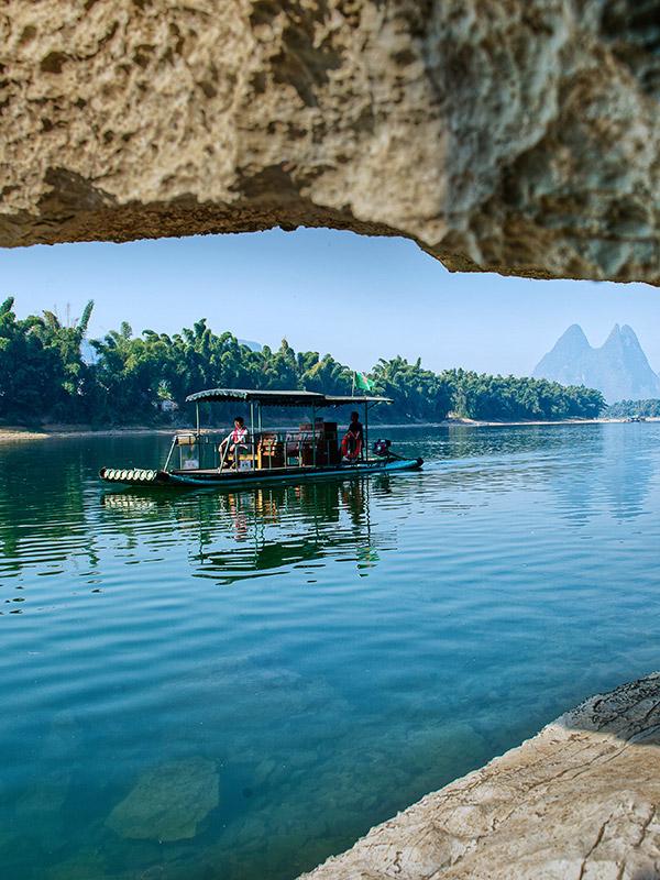Mountain Hotel & Retreat in Yangshuo | Banyan Tree Yangshuo