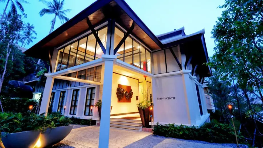 Resort Facilities For Families & Kids | Banyan Tree Samui