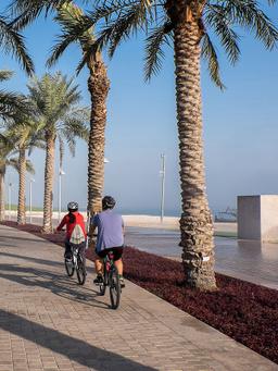 Luxury 5-Star Hotel In Doha | Banyan Tree Doha