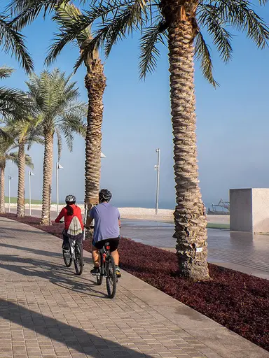 Luxury 5-Star Hotel In Doha | Banyan Tree Doha