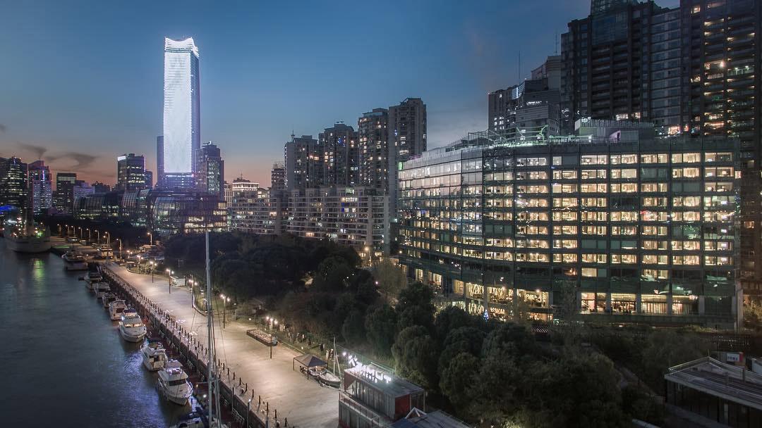 Photo Gallery | Shanghai on the Bund - Banyan Tree