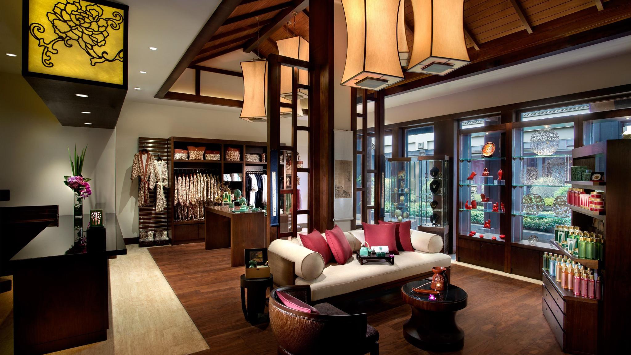 Chongqing Hotel Facilities | Banyan Tree Chongqing Beibei