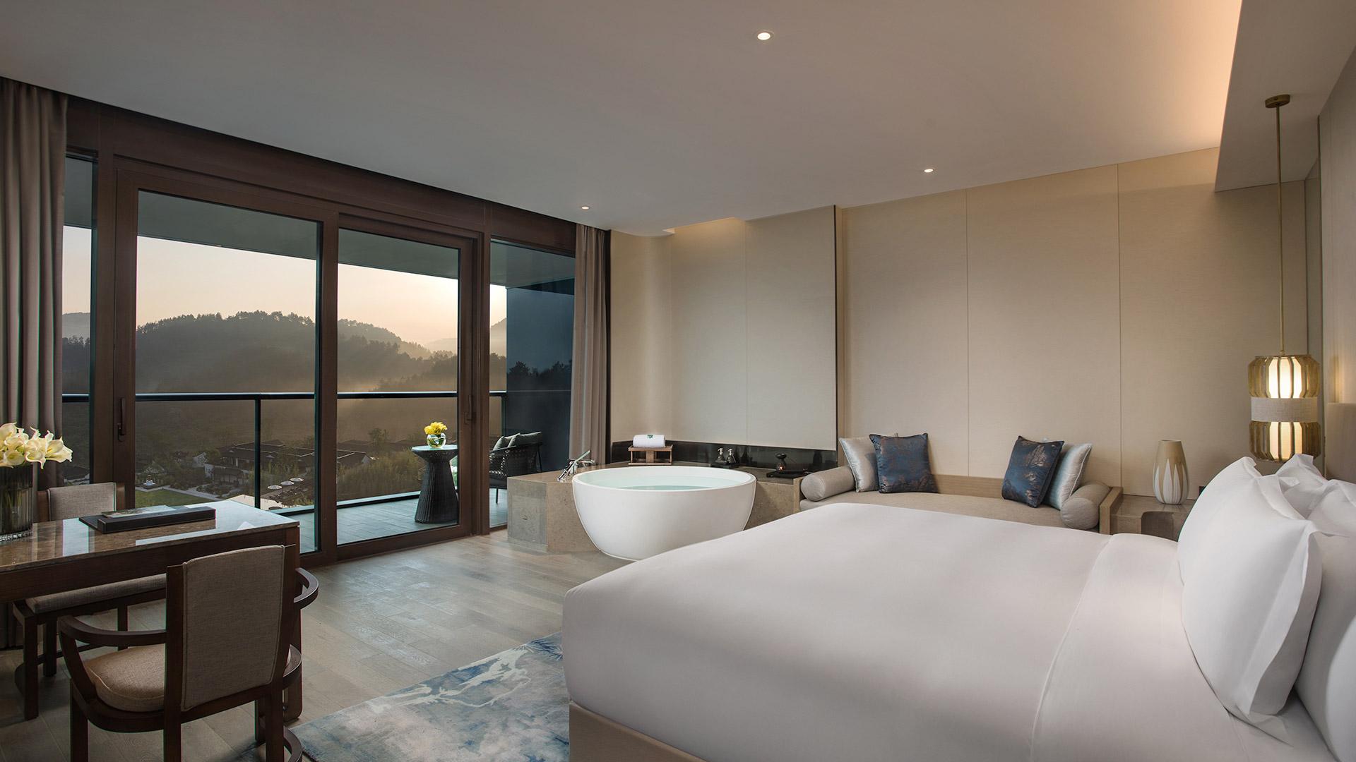 Luxury Anji Hotel Offers & Deals | Banyan Tree Anji