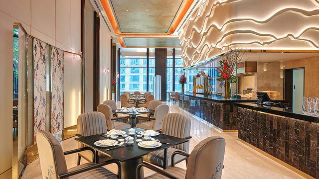 Jade Pavilion Restaurant | Banyan Tree Pavilion Hotel
