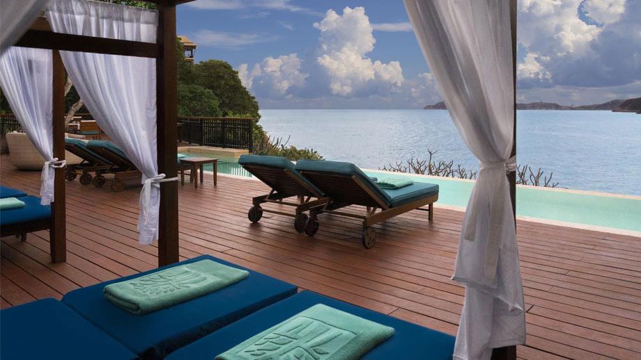 Acapulco Restaurants & Bars | Banyan Tree Cabo Marqués