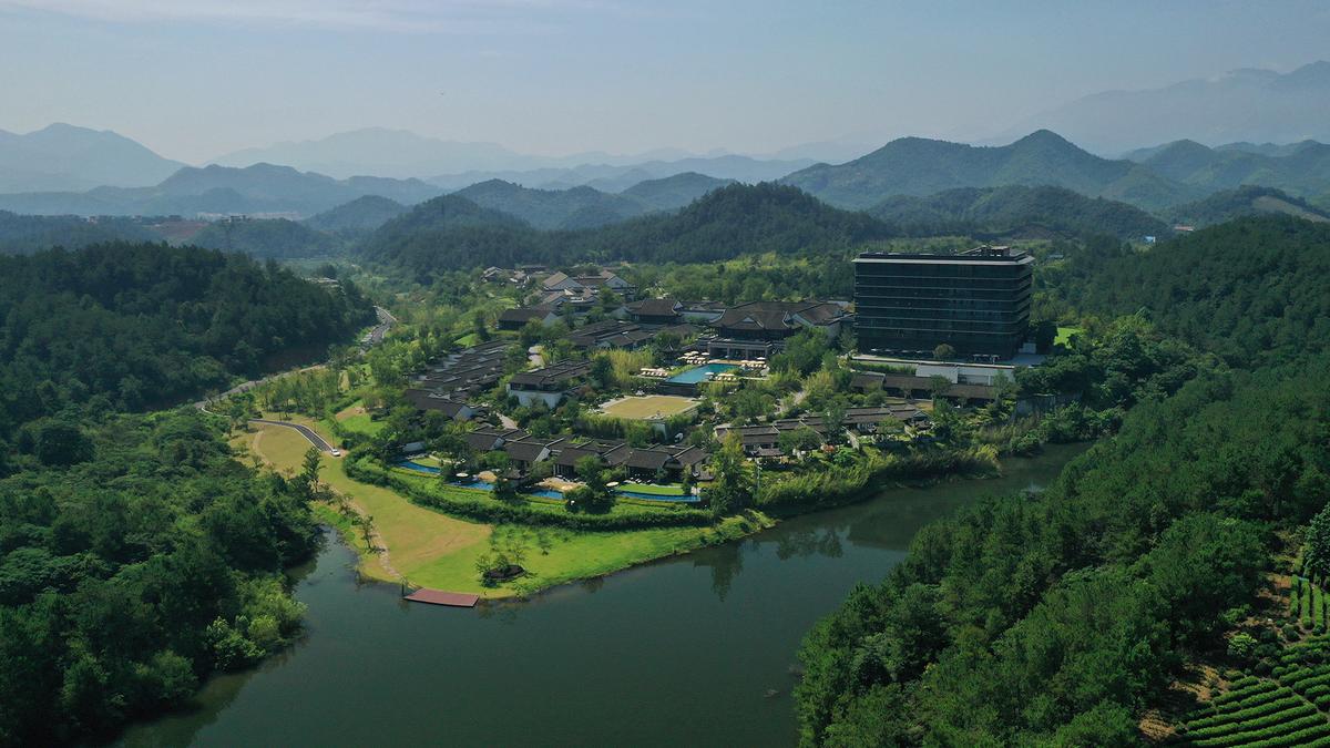 How to Get There | Anji Hotel Location | Banyan Tree Anji