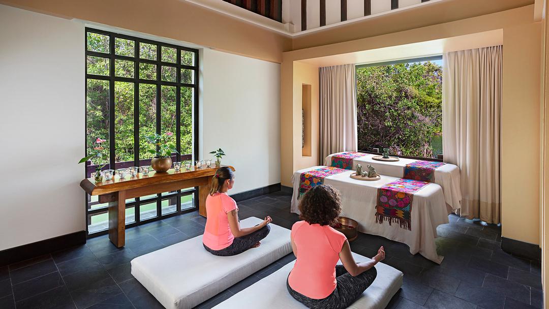 Resort Facilities & Golf Course | Banyan Tree Mayakoba