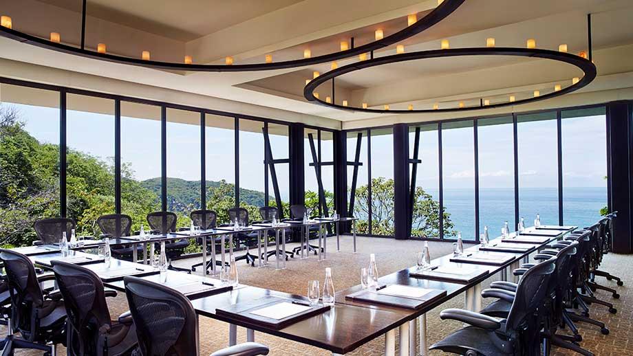 Banyan Room | Meeting Venue in Cabo Marqués - Banyan Tree