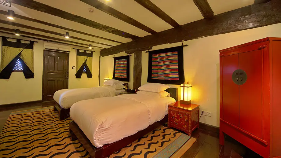 Luxury Resort in Shangri-La, Yunnan China | Banyan Tree Ringha