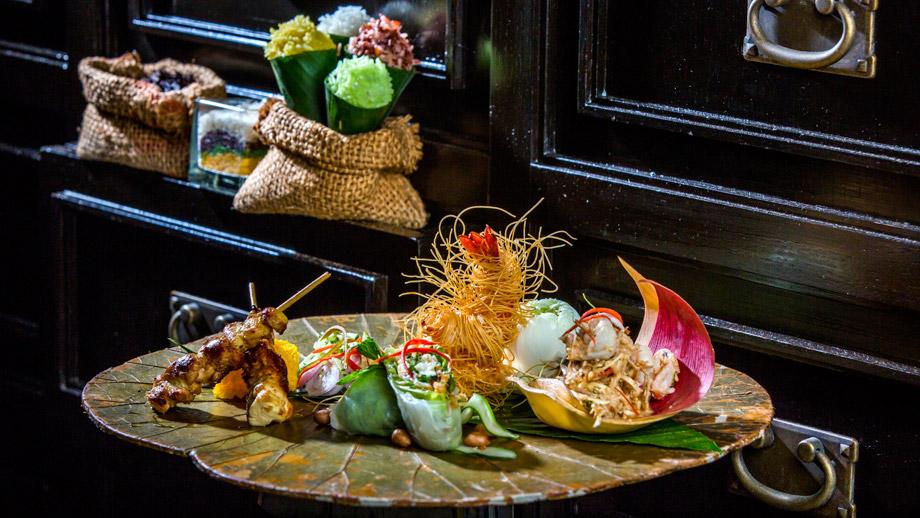 Saffron | Dining in Samui - Banyan Tree