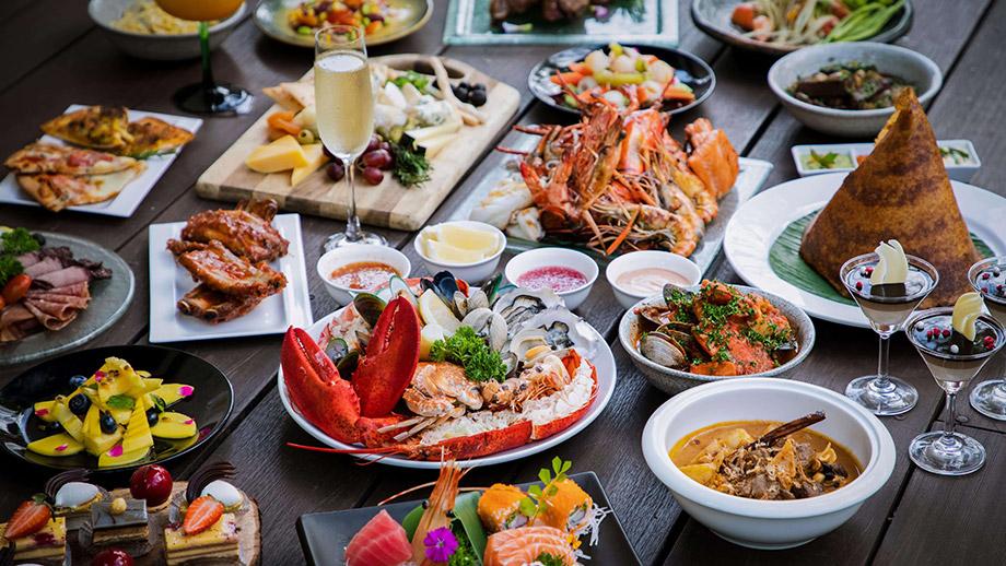 Romantic Restaurants & Bars | Phuket - Banyan Tree