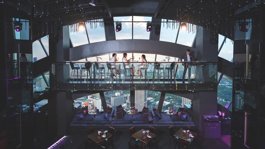 Vertigo Too | Dining in Bangkok - Banyan Tree
