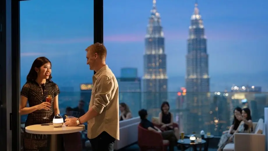 Restaurants & Rooftop Bars | Kuala Lumpur - Banyan Tree