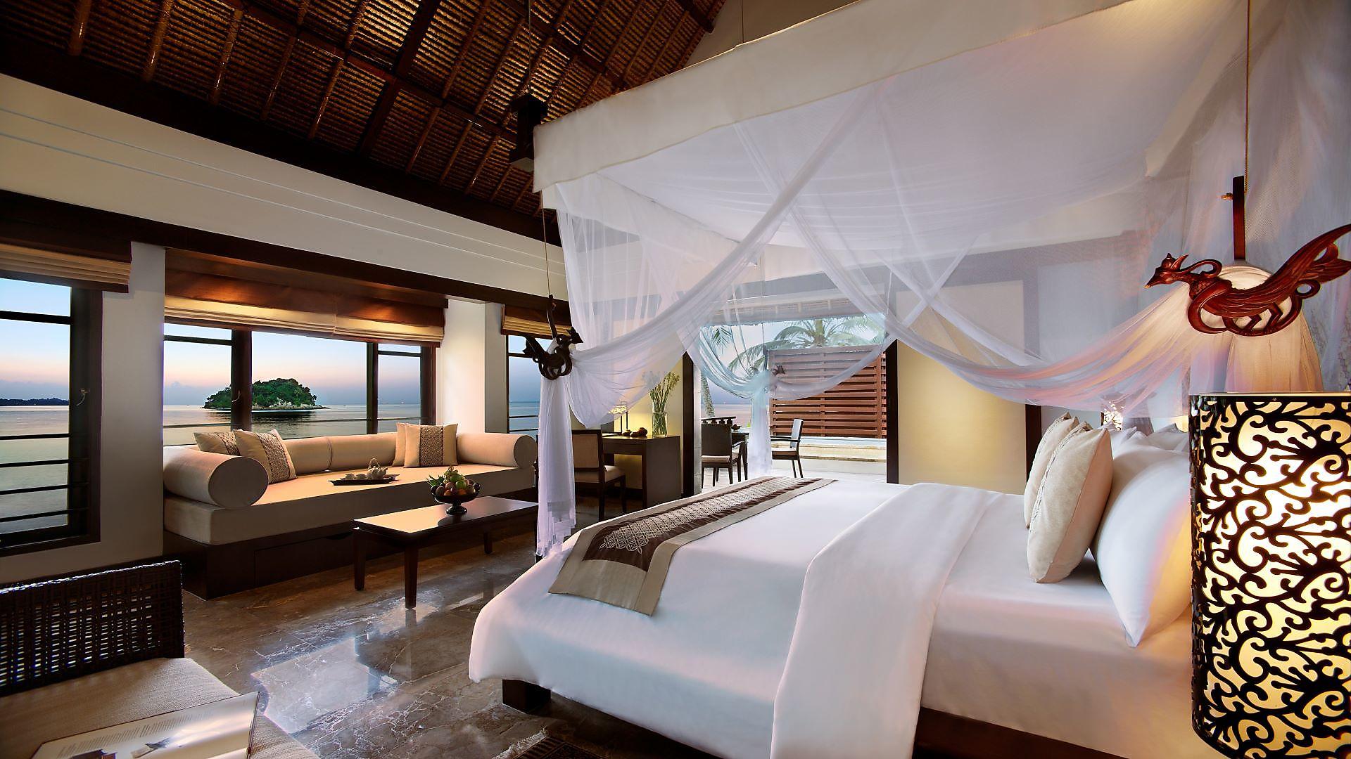 Residences & Apartments - Banyan Tree Hotels & Resorts