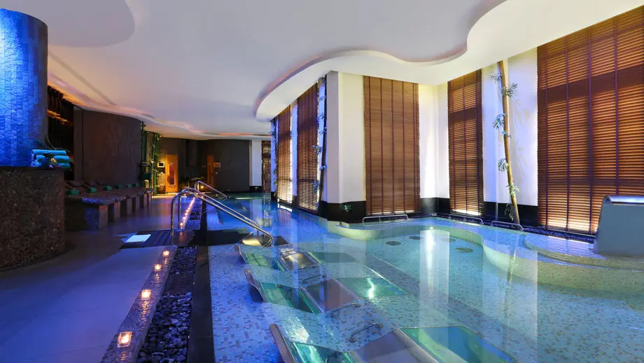 Spa & Forêt tropicale | Banyan Tree Hotels and Resorts