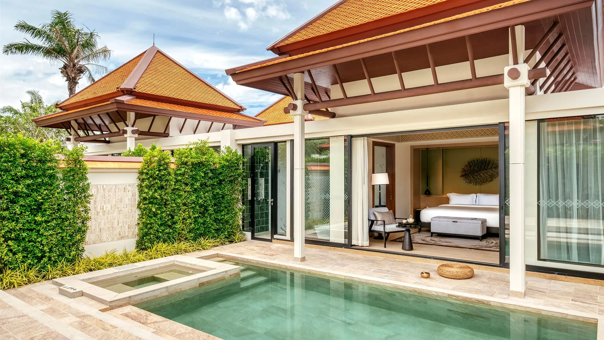 Serenity Pool Villa in Phuket - Banyan Tree Hotels and Resorts