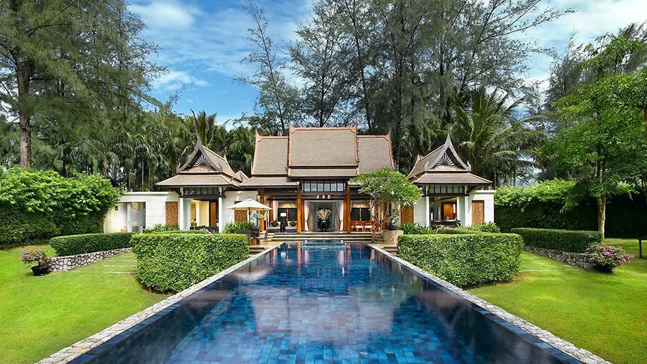 Villas, Townhouses and Apartments | Banyan Tree Hotels and Resorts