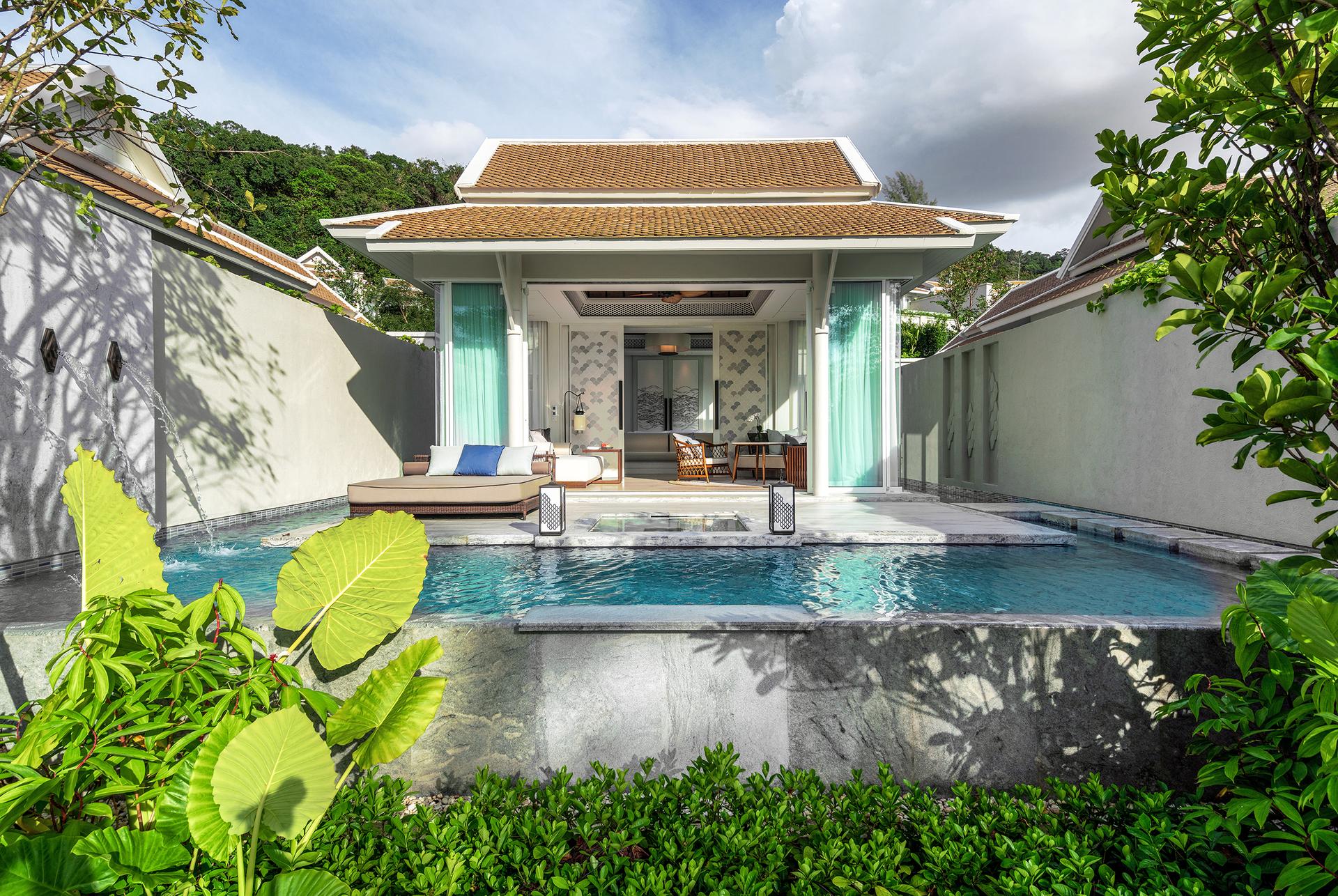 5-Star Beachfront Villa Resort In Krabi | Banyan Tree Krabi